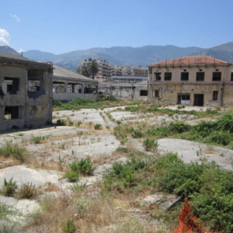 Messina, Comitato ex Sanderson: “L’Eco-Park si faccia, davvero”. Al via anche i lavori di ...