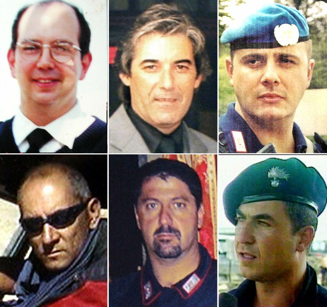 La strage di Nassiriya, 22 anni dopo: il ricordo delle vittime ...