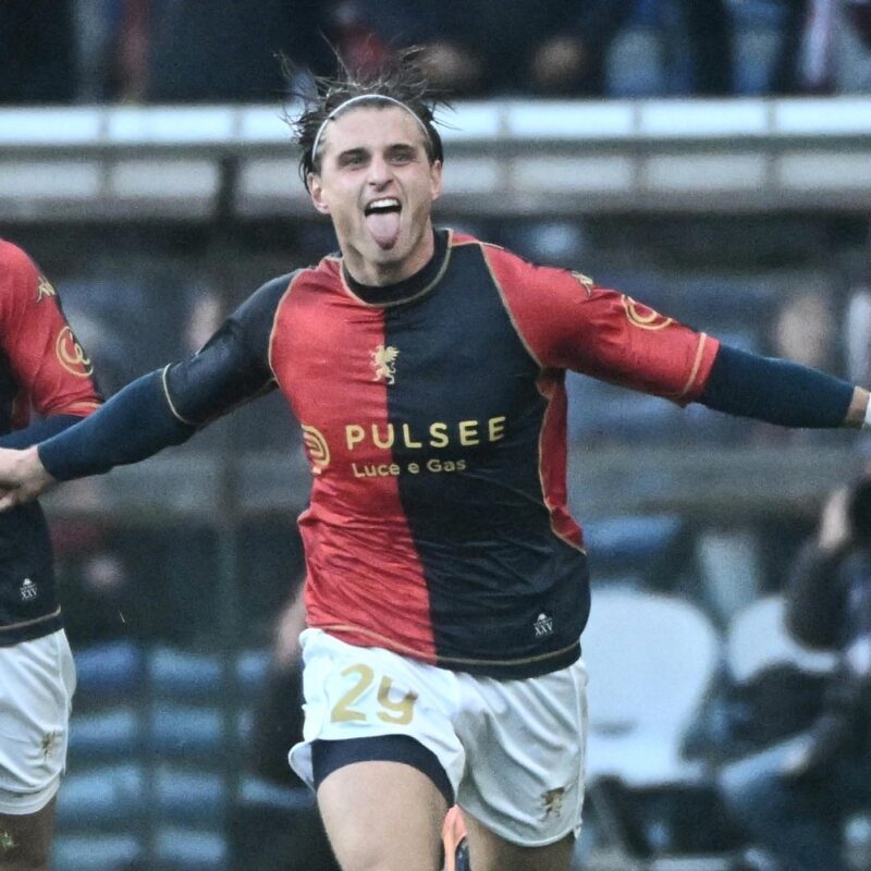 Il Genoa vince in rimonta sul Verona (2-1). Crolla il Parma: Udinese corsara al Tardini (0-2 ...