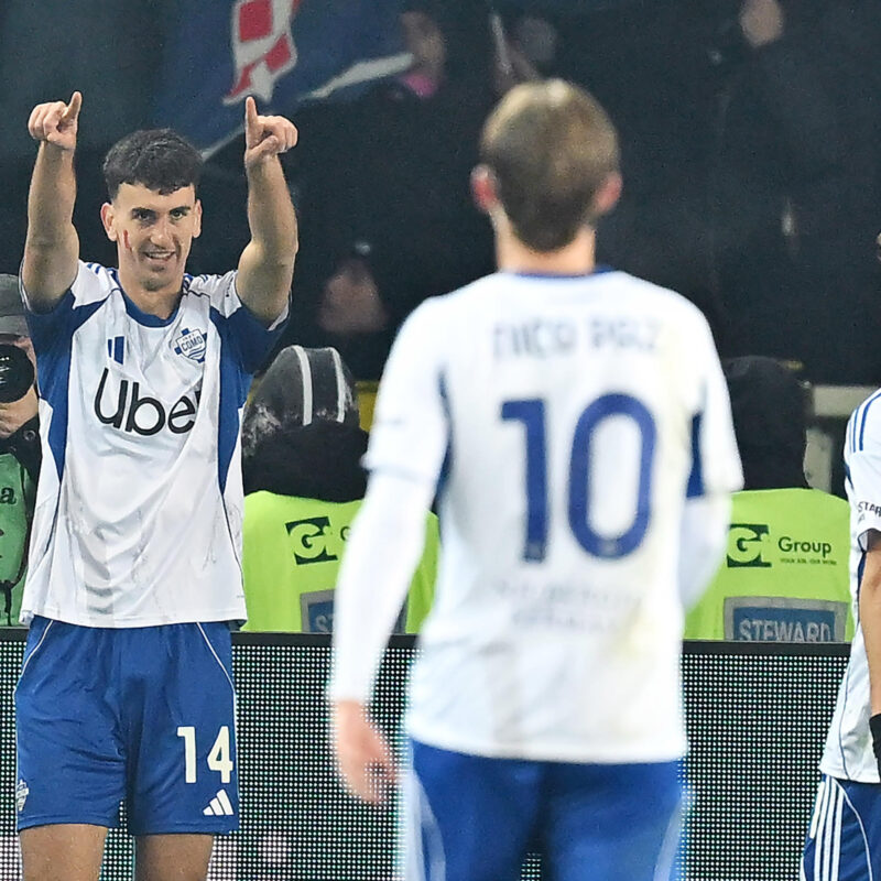 Il Como travolge il Torino 1-5 e scavalca la Juve - Gazzetta del Sud