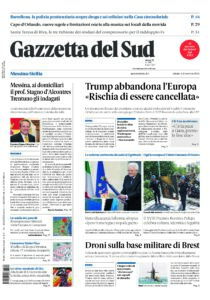 Messina, contro auto-monopattino sulla Tommaso Cannizzaro - Gazzetta ...