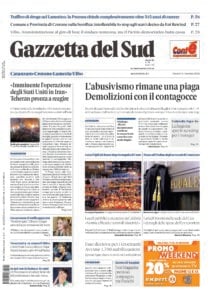 Operazione “Millennium” nel Reggino, chiusura indagini per 53 persone ...