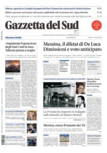 Operazione “Millennium” nel Reggino, chiusura indagini per 53 persone ...